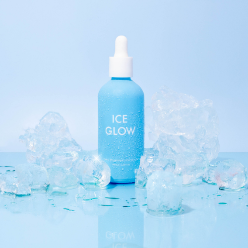 Ice Glow is Revolutionizing Skincare with a Chilling Twist – ICE GLOW