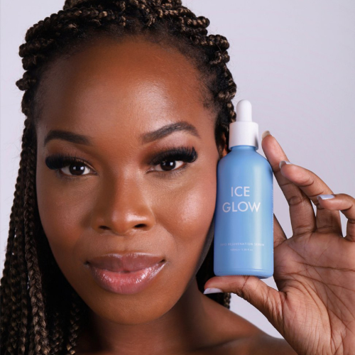 Benefits of Icing Your Face with Ice Glow Serum – ICE GLOW