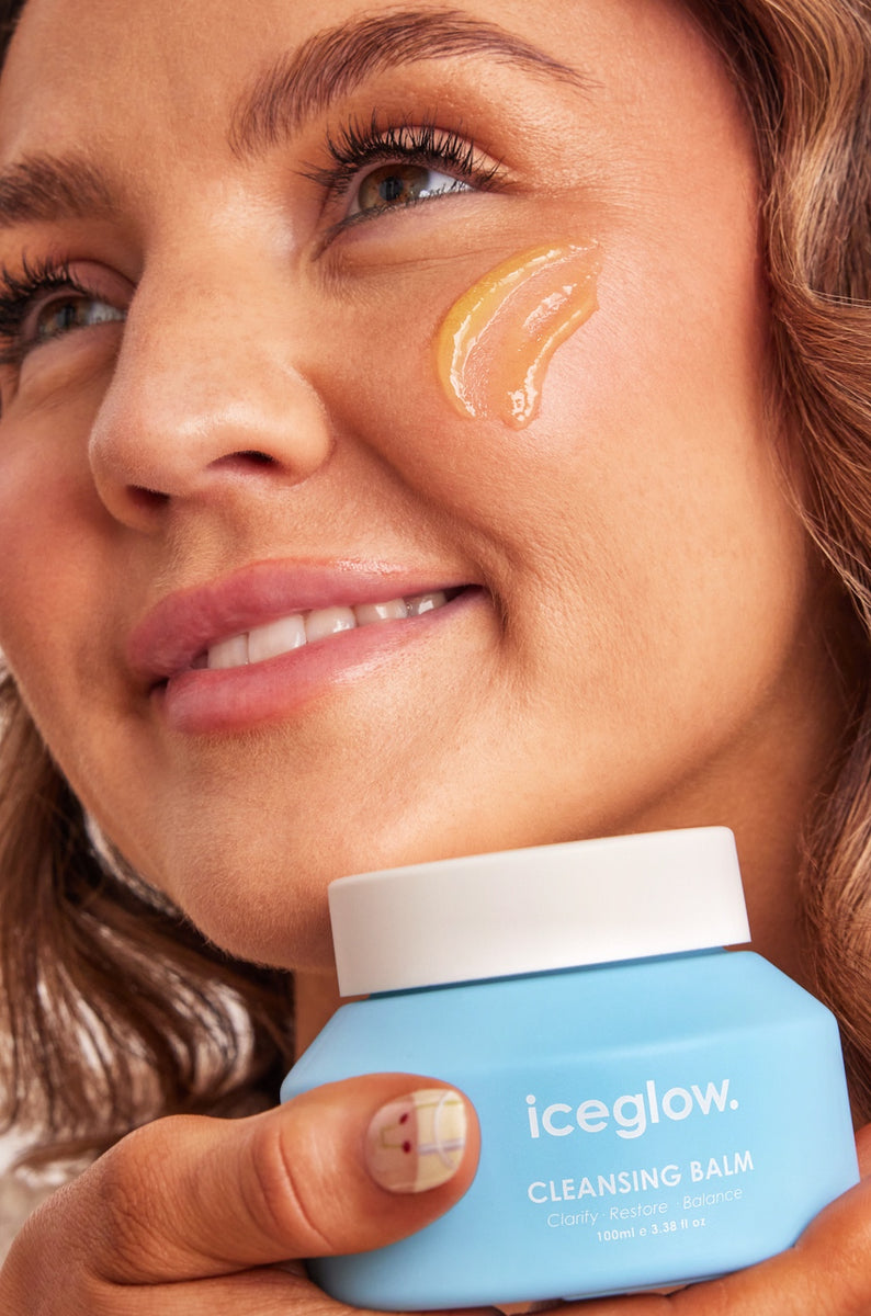 Ice Glow™ - Cleansing Balm – ICE GLOW
