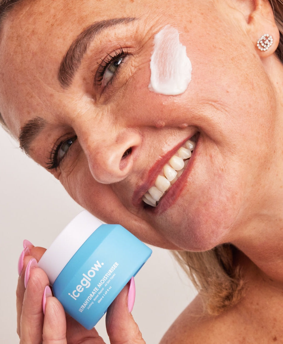 Ice Glow™ - Ultra Hydrate Moisturiser – ICE GLOW