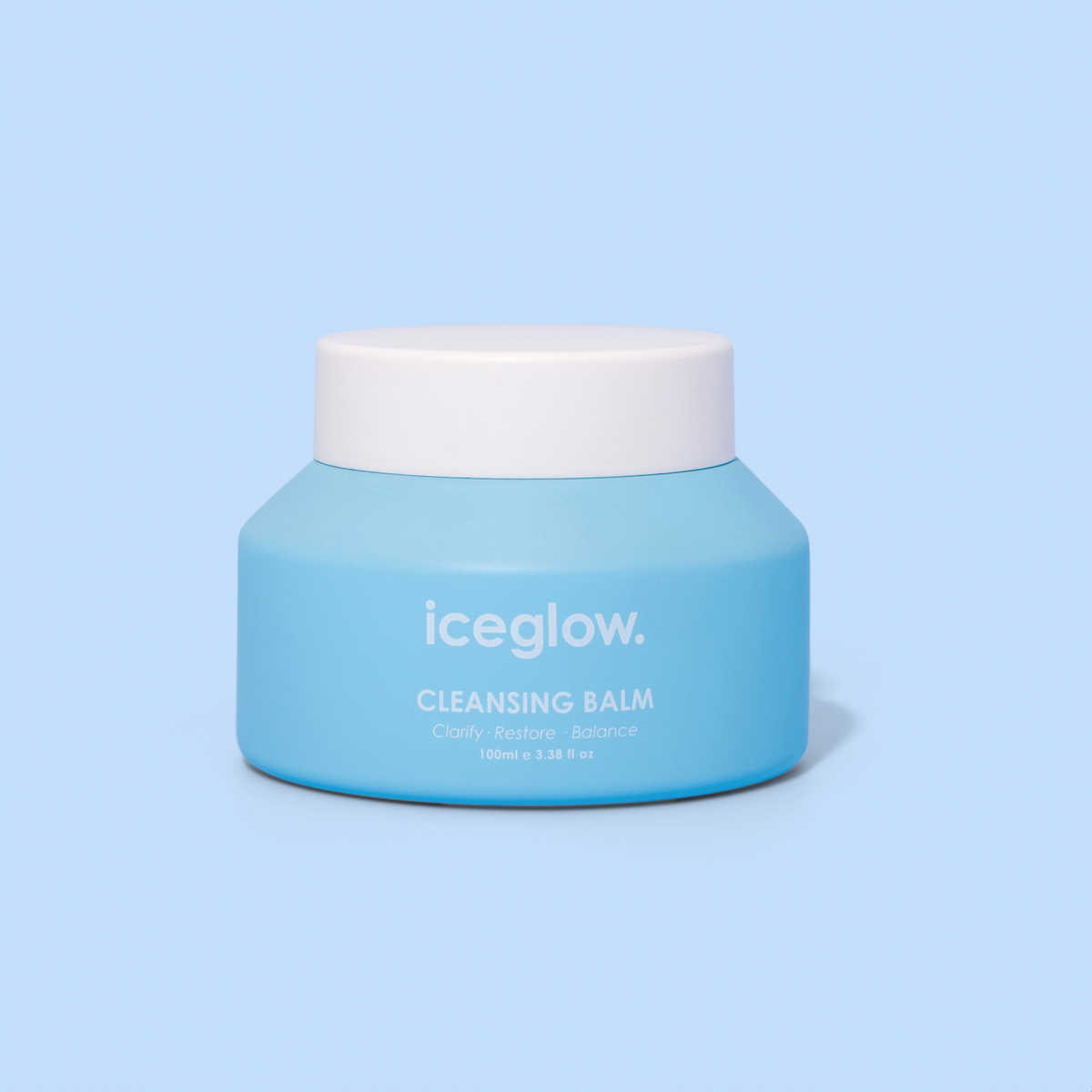Ice Glow™ - Cleansing Balm – ICE GLOW