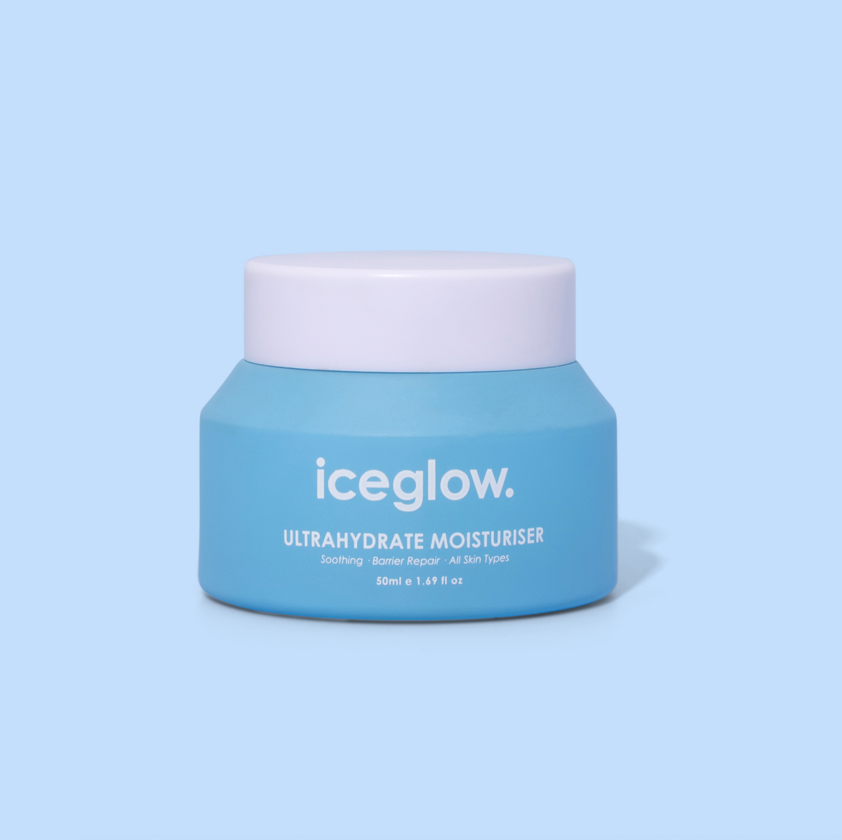 Ice Glow™ - Ultra Hydrate Moisturiser – ICE GLOW